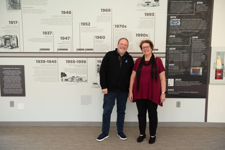 Jewish congregation to celebrate 175th anniversary in Fort Wayne ...