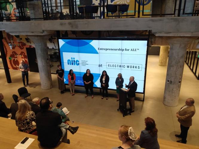 Electric Works, NIIC announce new partnership for entrepreneurs ...