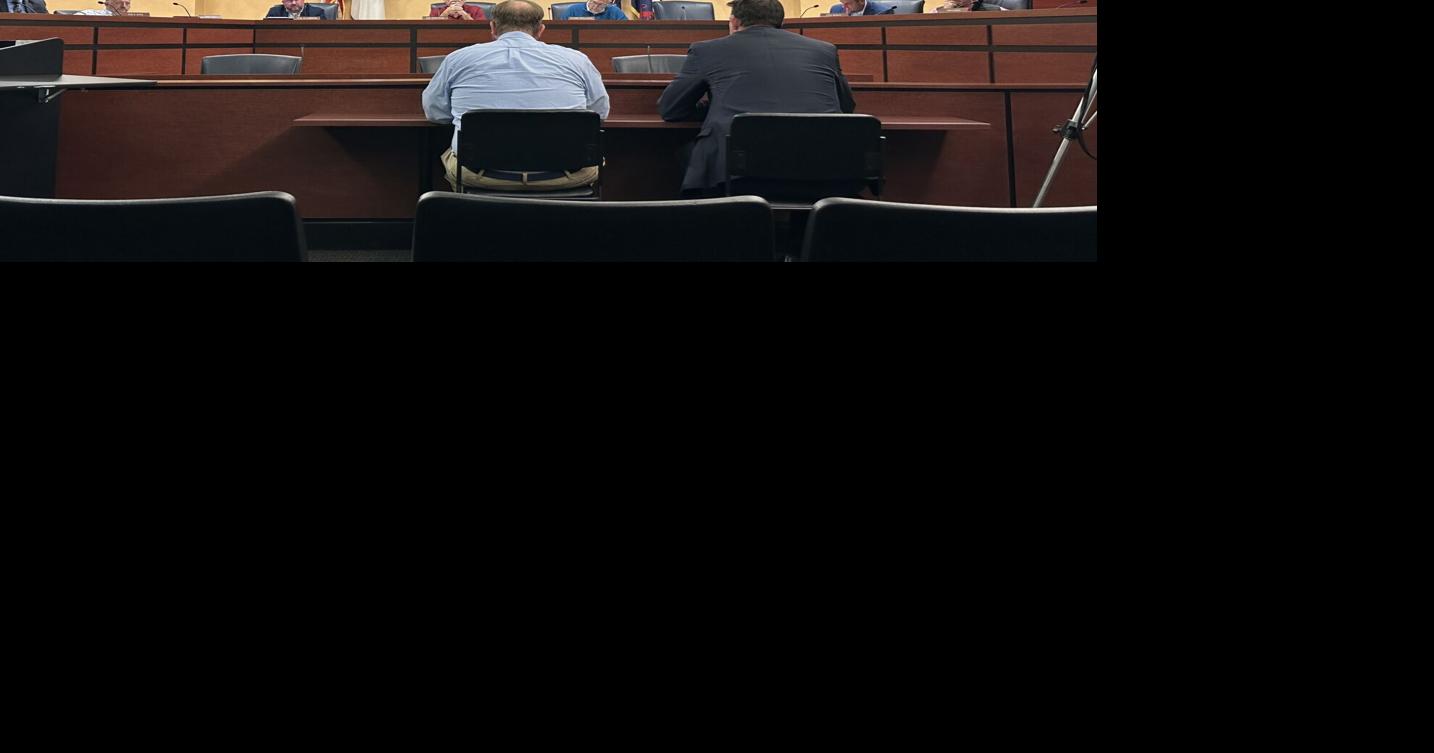 Allen County Council approves sale of courthouse, new jail site as part ...