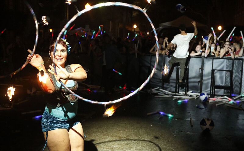 Baals Music Festival Opening Night | Local | journalgazette.net