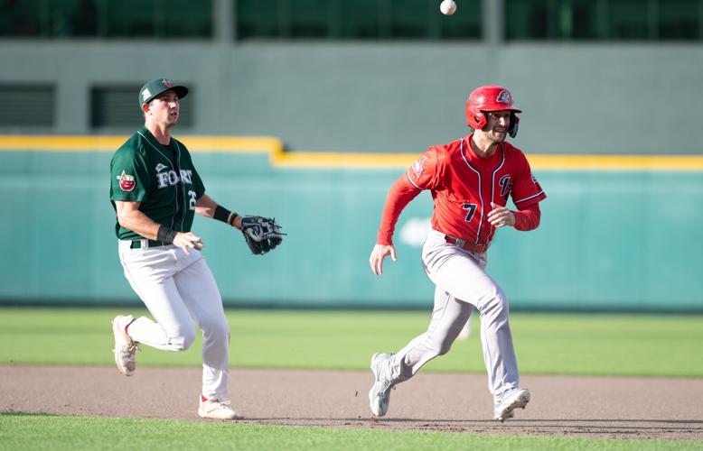 Thursday Gallery: TinCaps vs. Peoria at Parkview Field | Multimedia ...
