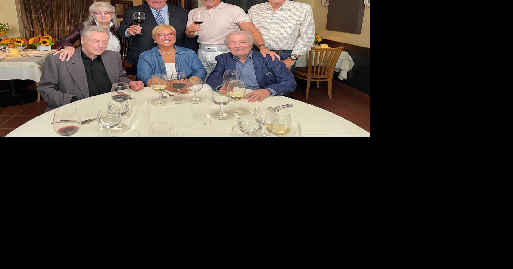 Celebrity chef Bastianich reflects on career with 'Culinary Jubilee ...