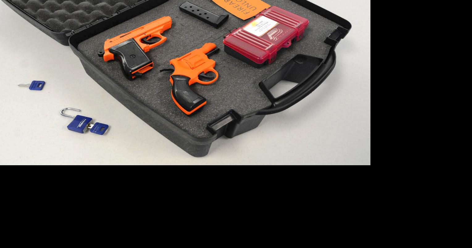 TSA: Some dos and don'ts of packing guns | Local | journalgazette.net