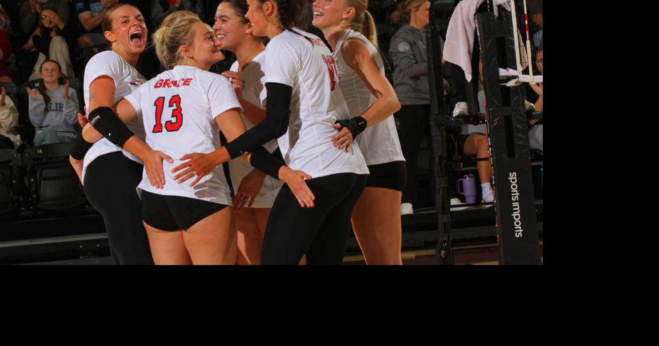Grace volleyball racks up sixth straight win | Sports | journalgazette.net