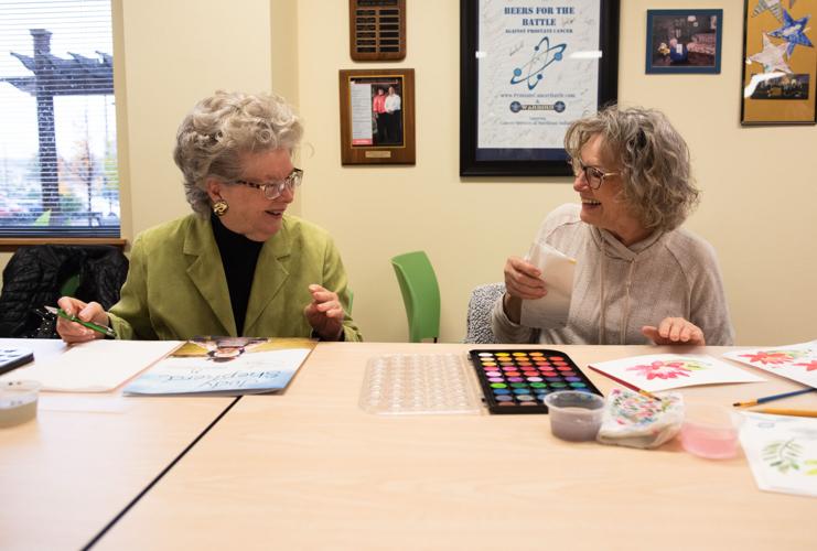 Fort Wayne organizations work with breast cancer support, research ...