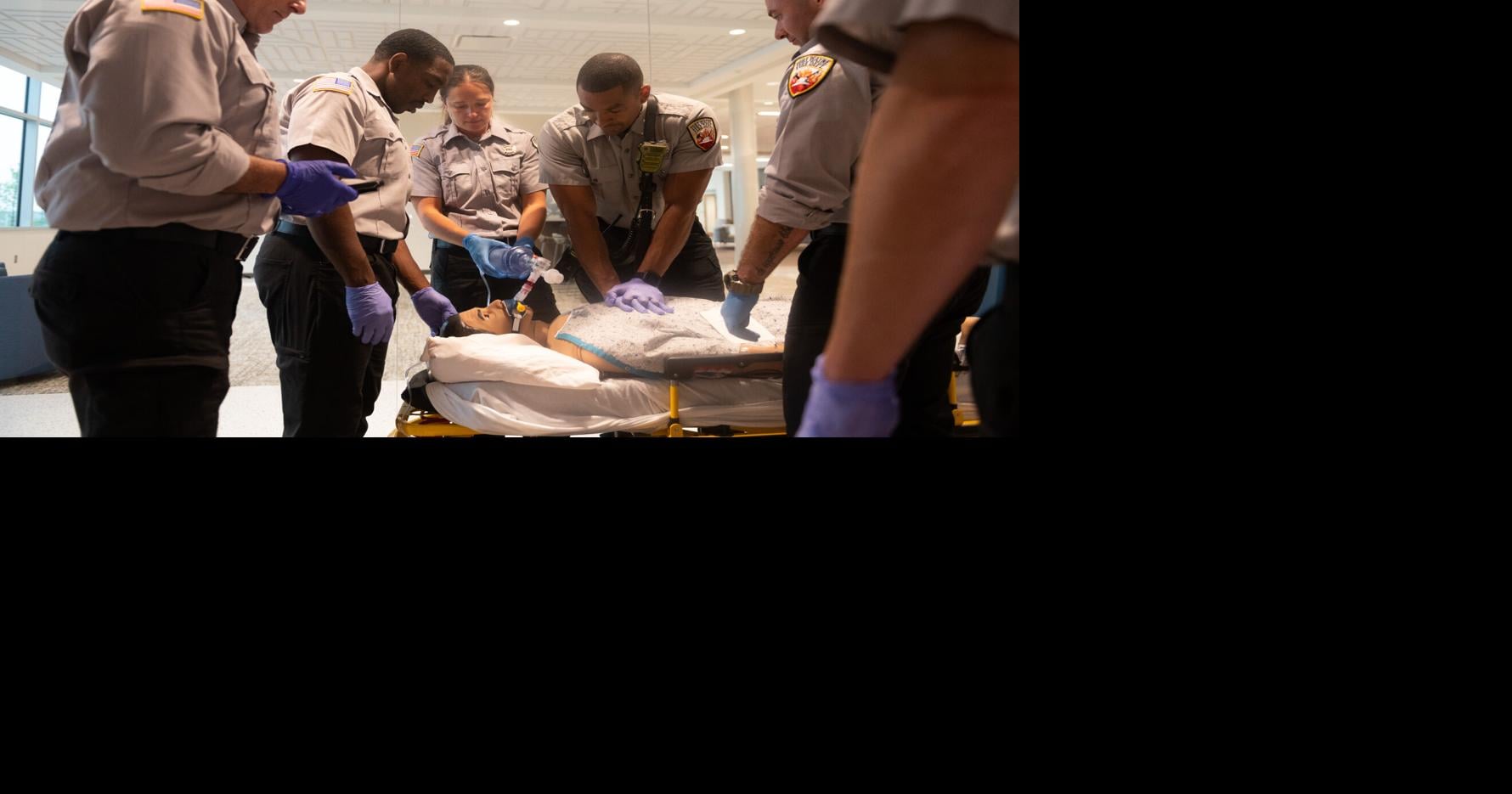 Trine University opens doors to Fort Wayne emergency responders ...