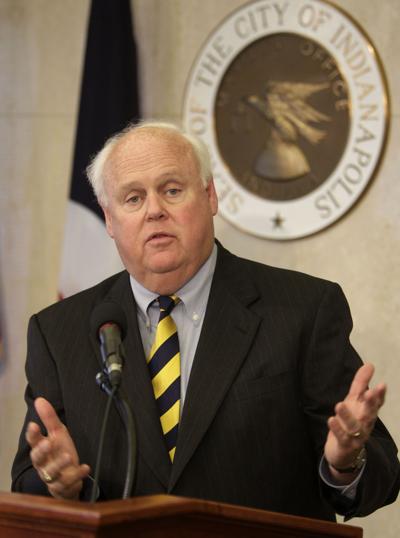 Pacers vice chairman Jim Morris, beloved Indianapolis community member ...