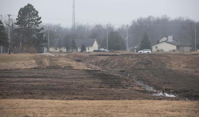 Bullerman Drain work to reduce flooding in 2 northeast Fort Wayne ...
