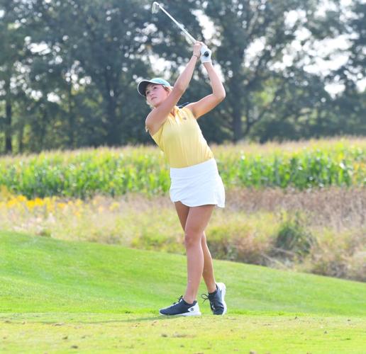Homestead shoots 290 at Noble Hawk to win 2023 East Noble Girls Golf ...