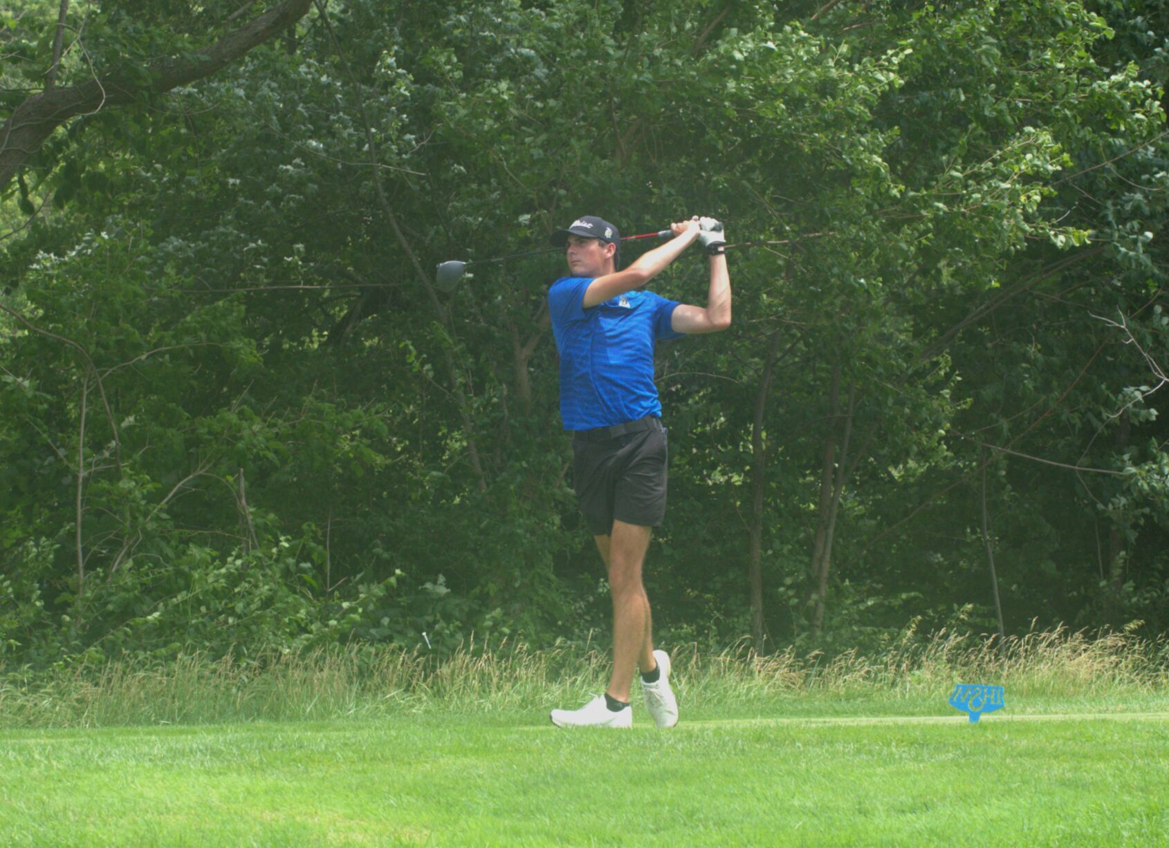 Homestead 2nd at boys golf state finals; Dwenger's Holder 5-under ...