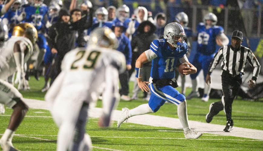 Carroll, Adams Central, South Adams fall in semistate | High Schools ...