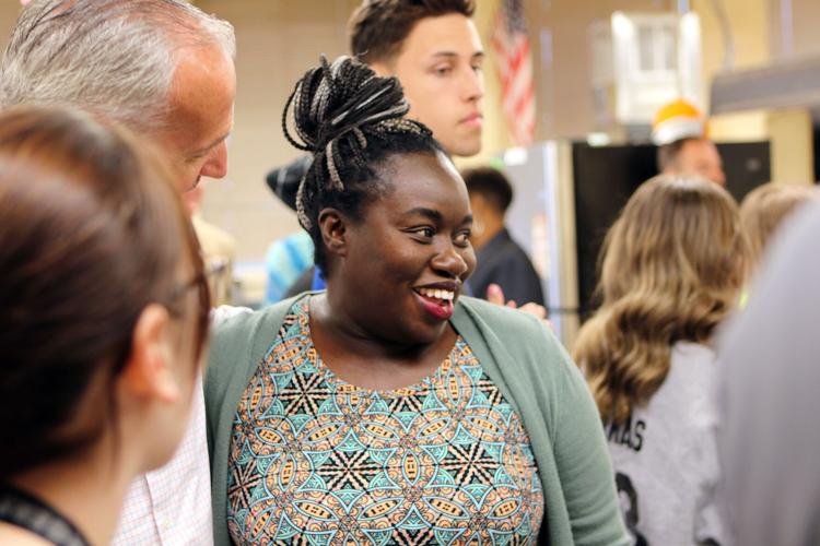 Fort Wayne Community Schools crowns Secondary Teacher of the Year ...