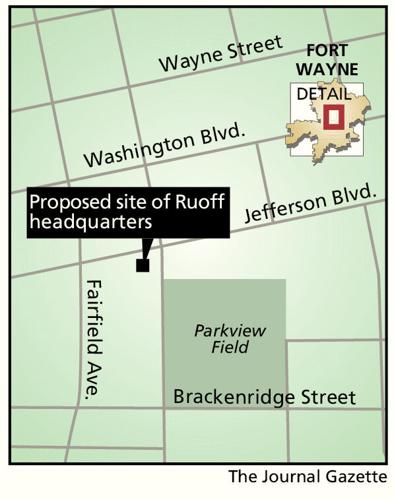 Ruoff downtown HQ confirmed | Local | journalgazette.net