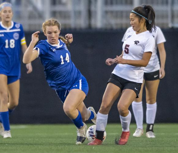 Class A girls soccer state finals gallery | News | journalgazette.net