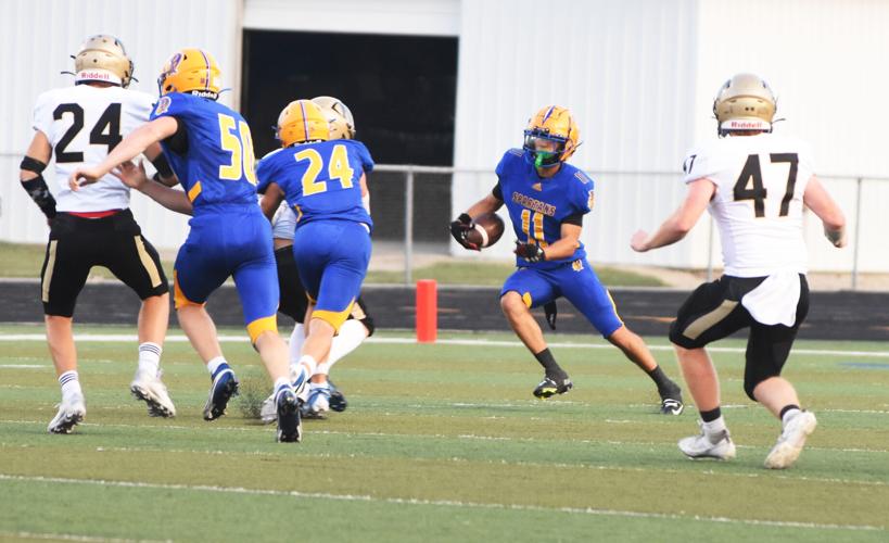 Friday gallery: Homestead vs. Noblesville, postponed to Saturday ...