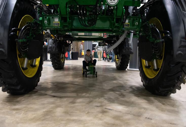 25,000 visitors, 404 exhibitors combine for 3-day Fort Wayne Farm Show ...