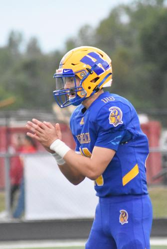 Friday gallery: North Side edges Homestead 50-49 in football thriller ...