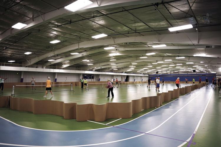 Five questions for Tim Heffron, Joan Deschaine and Ryan Keirns, Fort ...