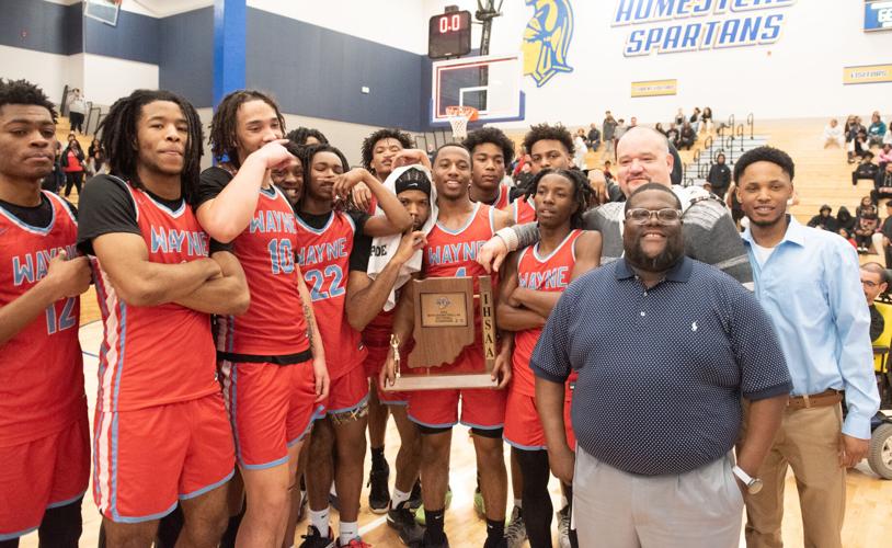 Saturday Gallery: Wayne defeats Homestead in Class 4A sectional ...