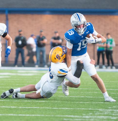 Dajaun Green steps up, scores 3 TDS as Carroll beats Homestead | High ...