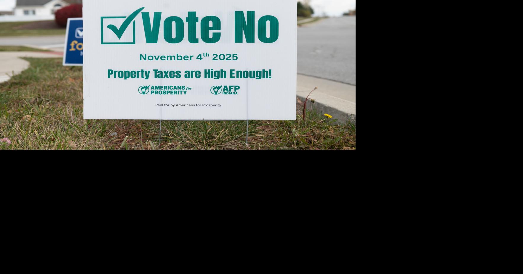 Northwest Allen County Schools referendum fails with 54% of voters ...