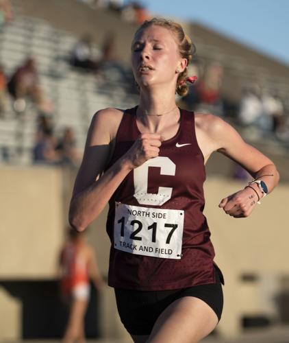 Northrop girls win seven events to claim SAC title, Concordia's Weller ...
