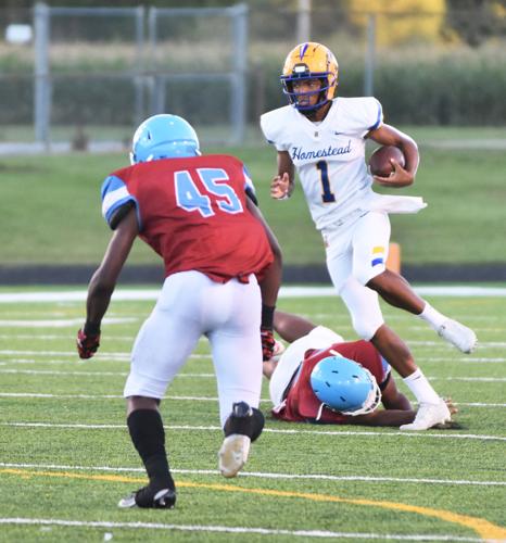 Homestead runs away from Wayne for first win | High Schools ...