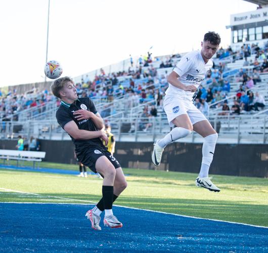 Fort Wayne FC routs Inter Detroit in friendly | Sports | journalgazette.net