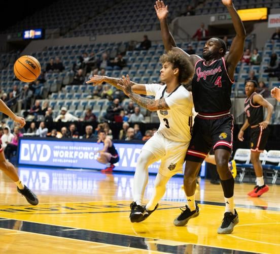 PFW men hold off IU Indy | Sports | journalgazette.net