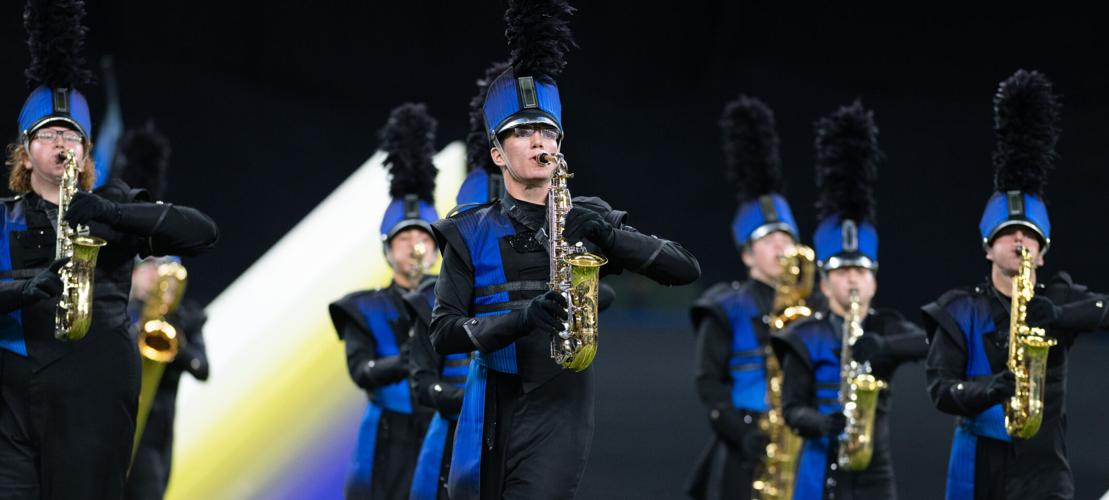 Six northeast Indiana marching bands to battle at state finals ...