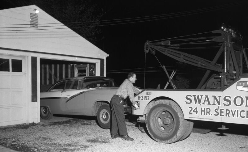 Witness to 1957 robbery | Living | journalgazette.net