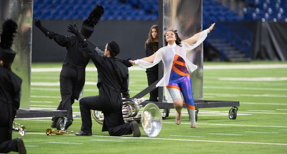 State marching band finals: Homestead places 3rd, Carroll awarded 5th ...