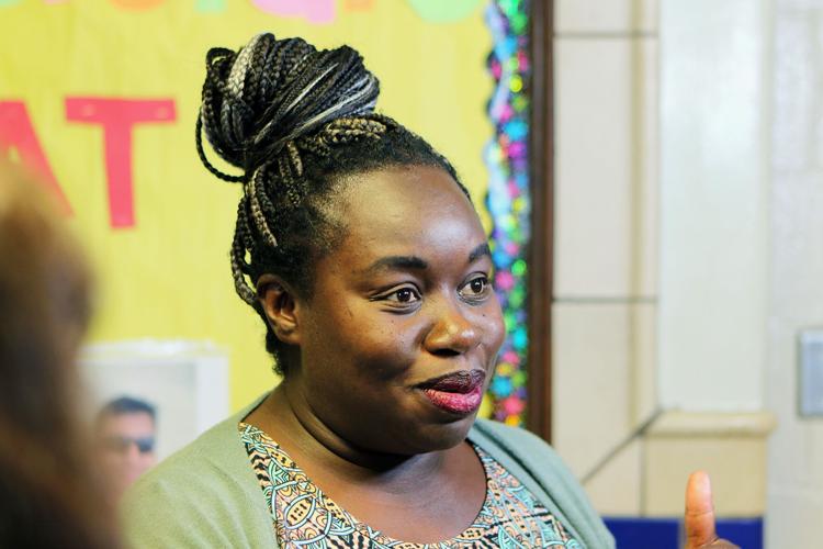 Fort Wayne Community Schools crowns Secondary Teacher of the Year ...