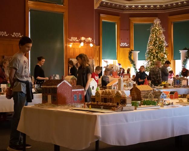Festival of Gingerbread | Local | journalgazette.net