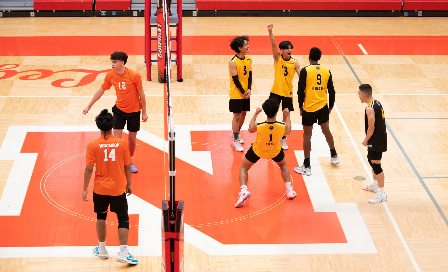 Saturday Gallery: Snider defeats Northrop for boys volleyball sectional ...