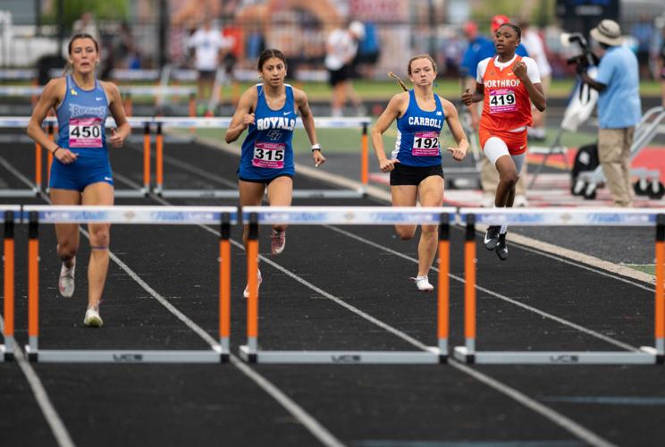 Concordia's Weller, Carroll's Ford win pair of titles each at girls ...