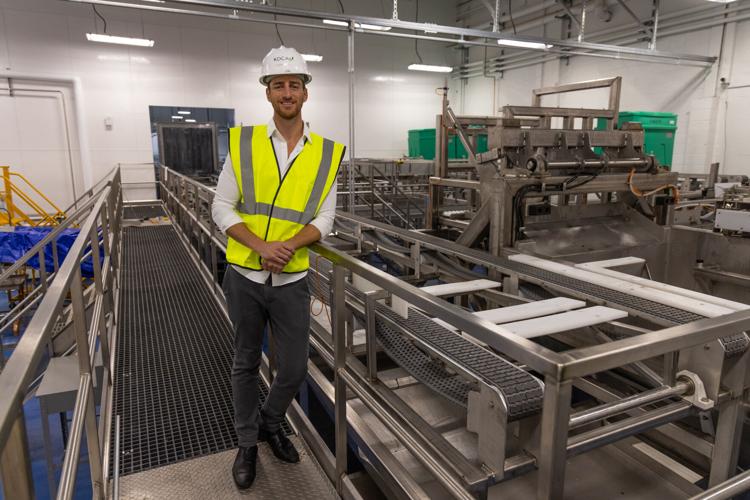 Company finds its mission in reducing food waste | Business ...