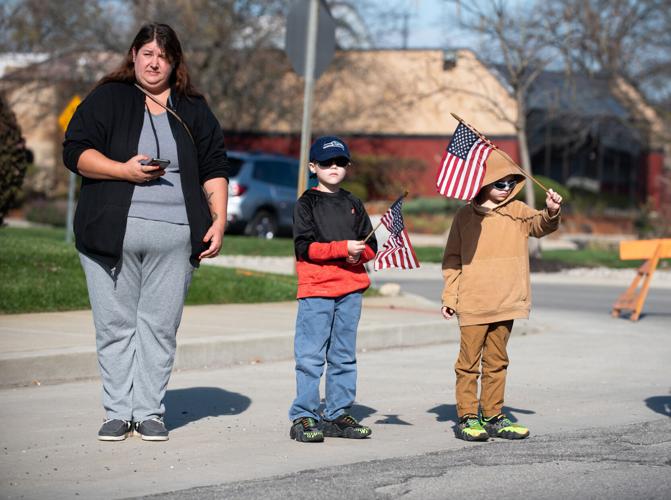 Allen County Council of Veterans Organizations honors local service ...