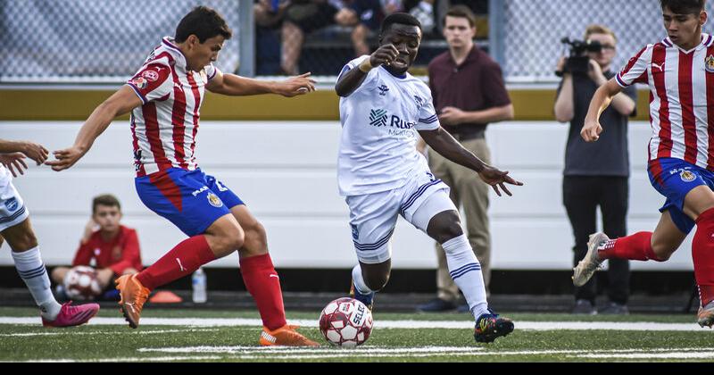 FWFC gets 'great lesson' in friendly | Sports | journalgazette.net