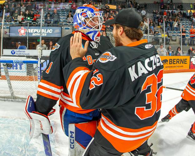 Recapping Ryan Fanti's thrill ride with the Komets, who add former ...