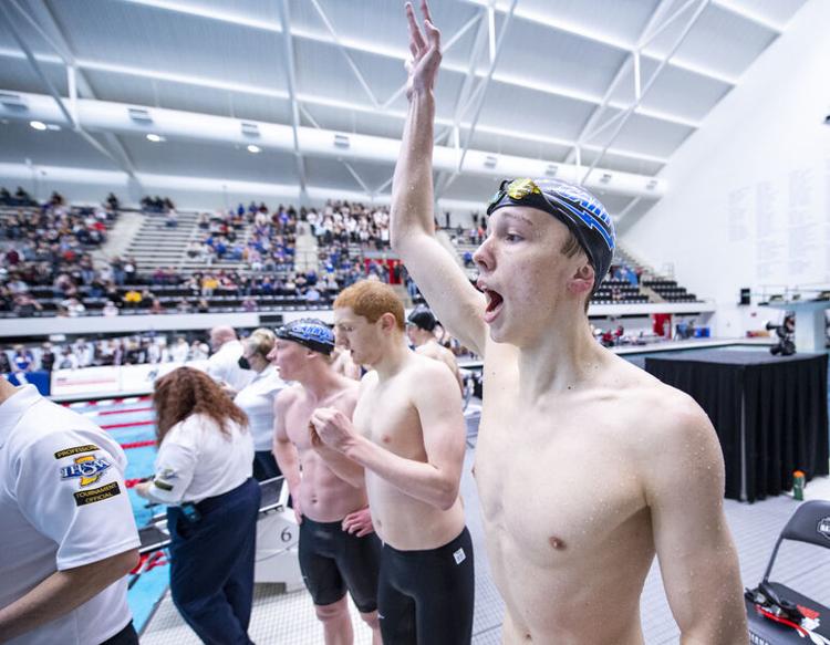 5 to Watch: Boys Swimming | High Schools | journalgazette.net