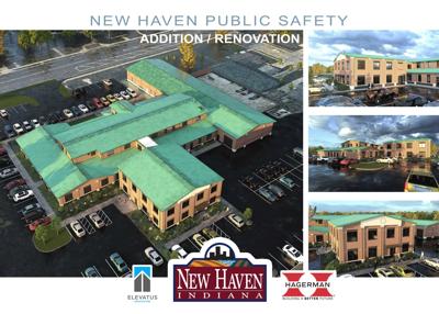 New Haven unveils plans for expanded police, government facilities ...