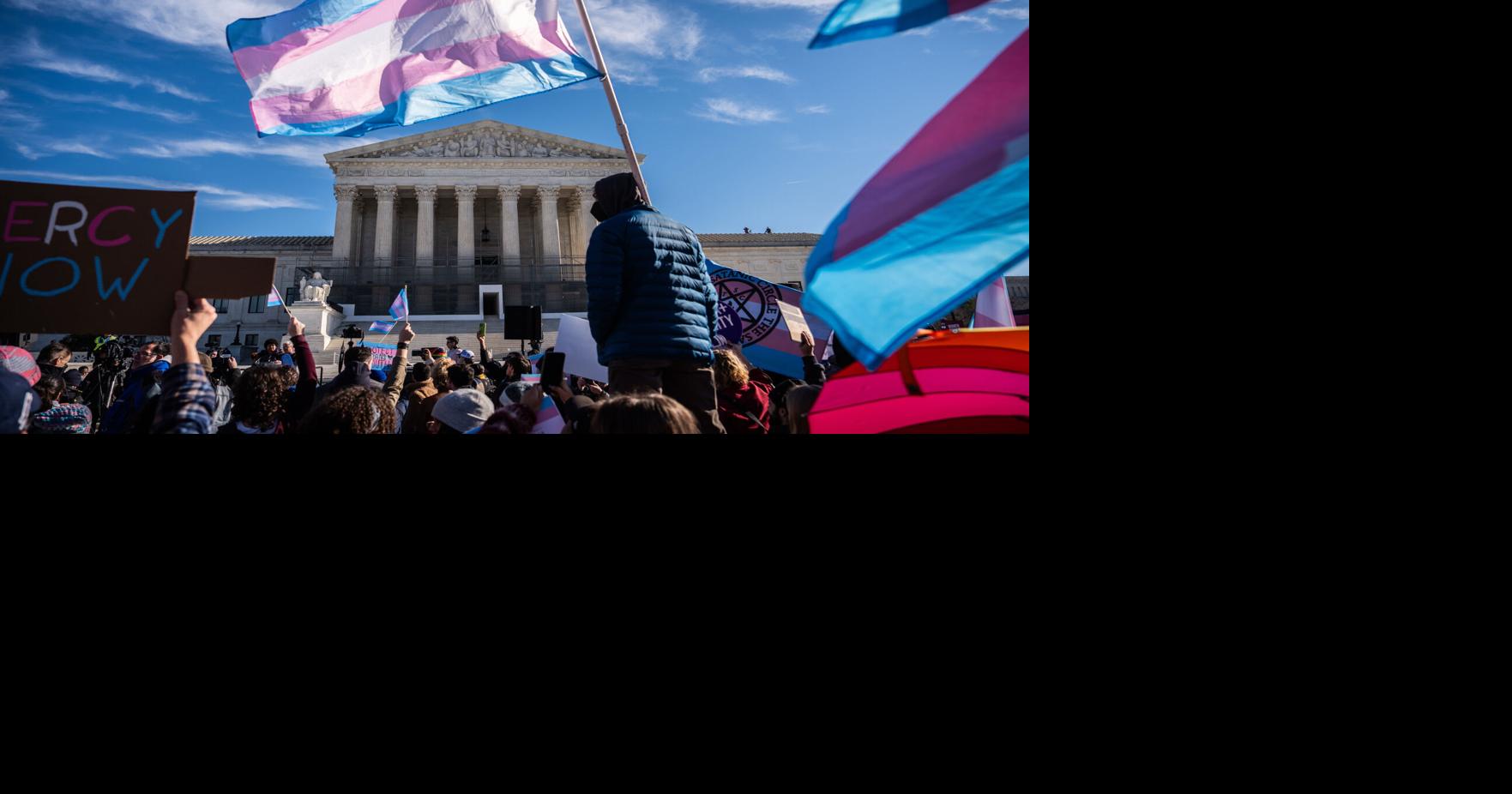 Supreme Court seems likely to uphold state bans on transgender athletes ...