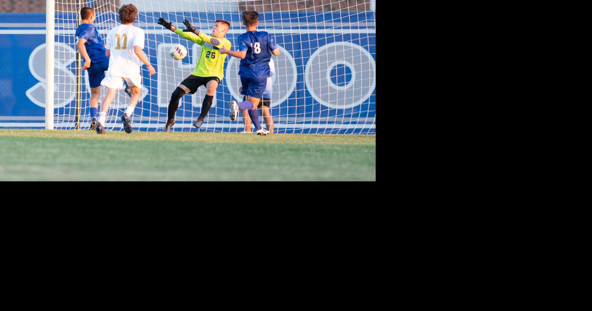 Tuesday Gallery: Carroll defeats Bishop Dwenger in boys soccer game ...