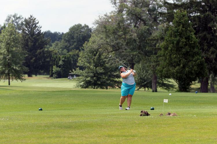 Sarah Frazier's savvier golf game propels her to 3rd victory at City ...