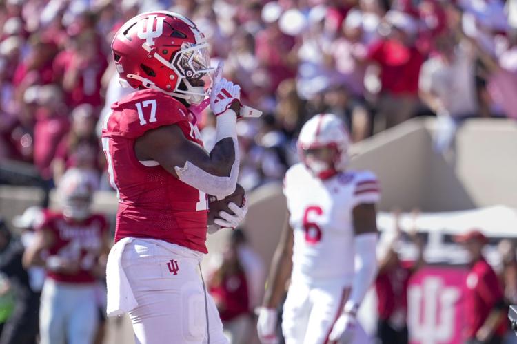 A Crimson October: (16) Indiana rolls over Nebraska in statement ...