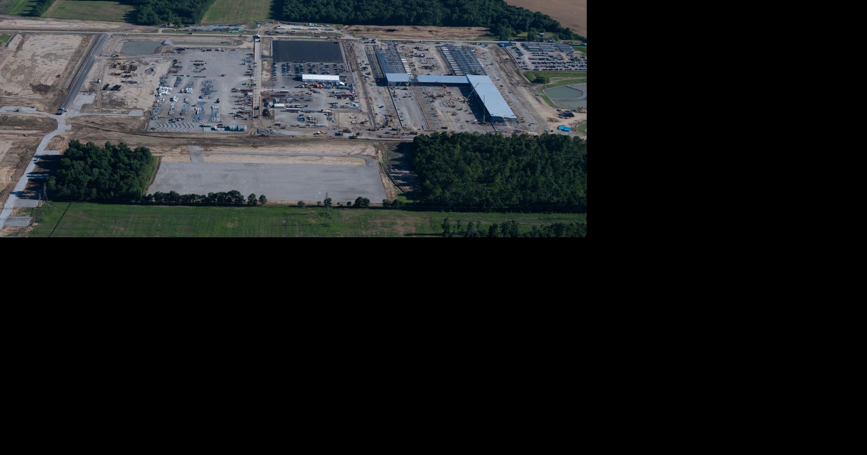 Fort Wayne Google data center requests permits to fill two protected ...
