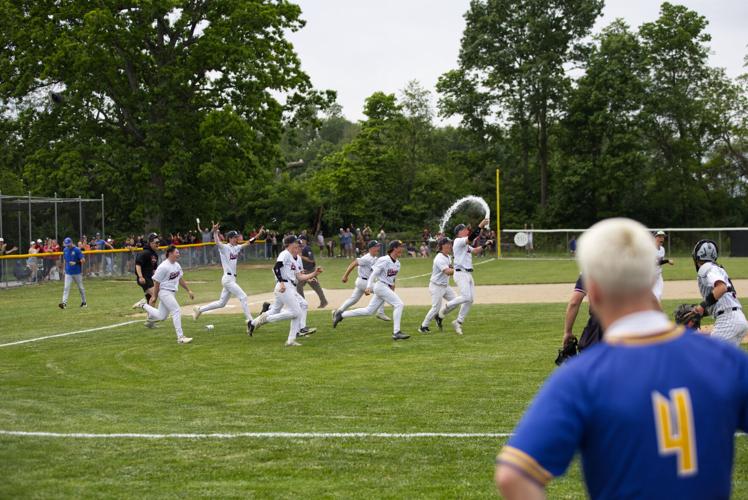 Kindler's homer lifts Huntington North to sectional title | High ...