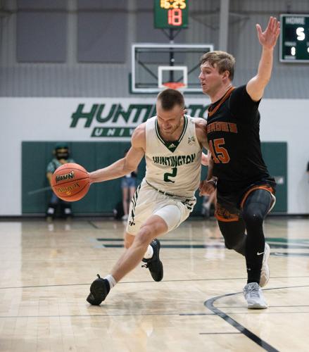 Friday Gallery: Huntington defeats Lourdes to advance in NAIA Men’s ...