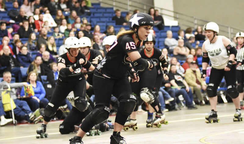 Derby Girls roll on | Sports | journalgazette.net